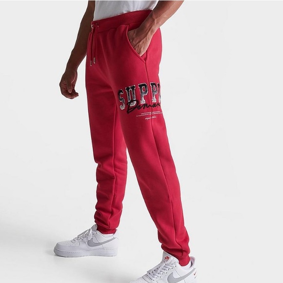 supply & demand | Pants | New Mens Supply Demand Trapper Jogger Pants ...